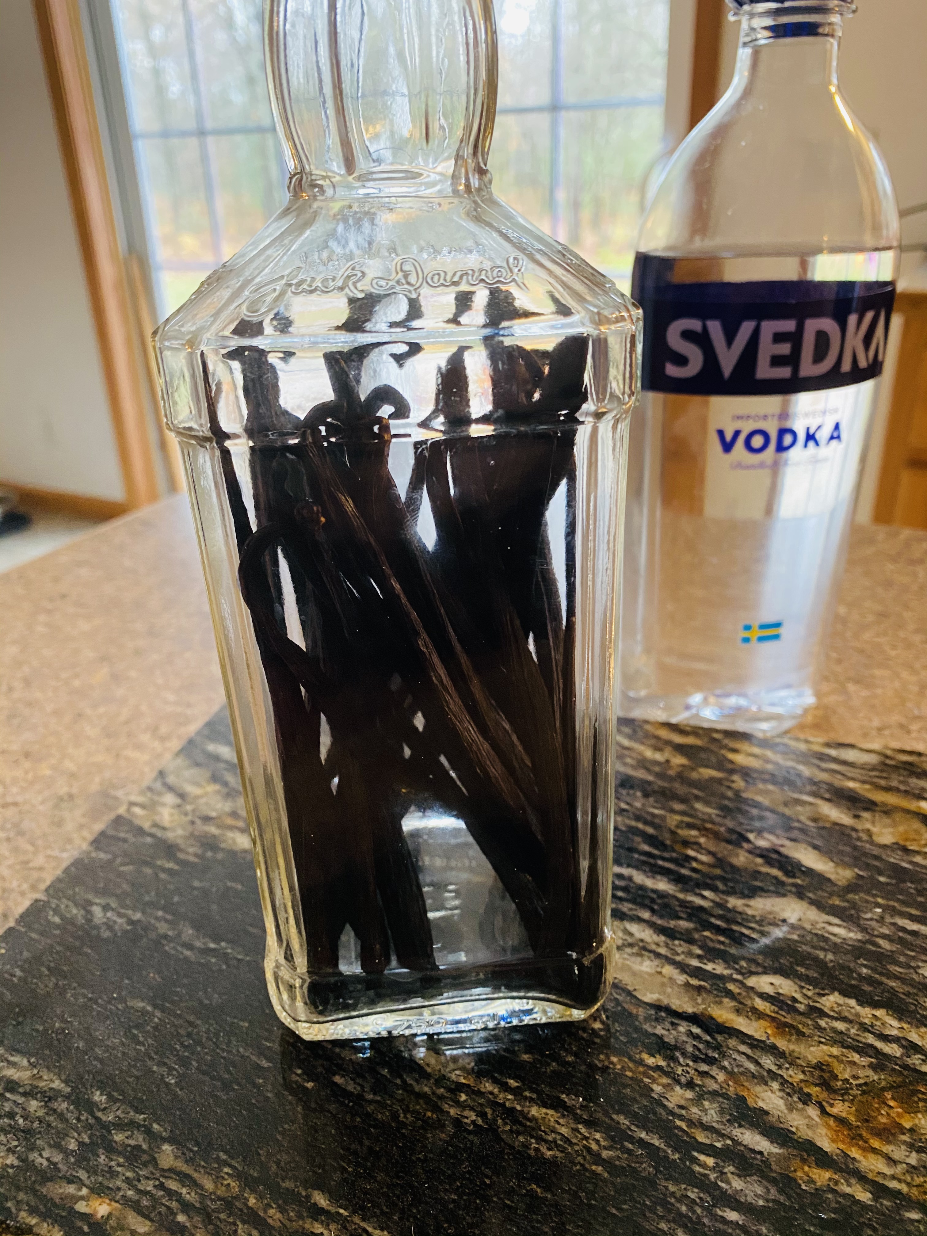 Vanilla Extract – The Petite Homestead