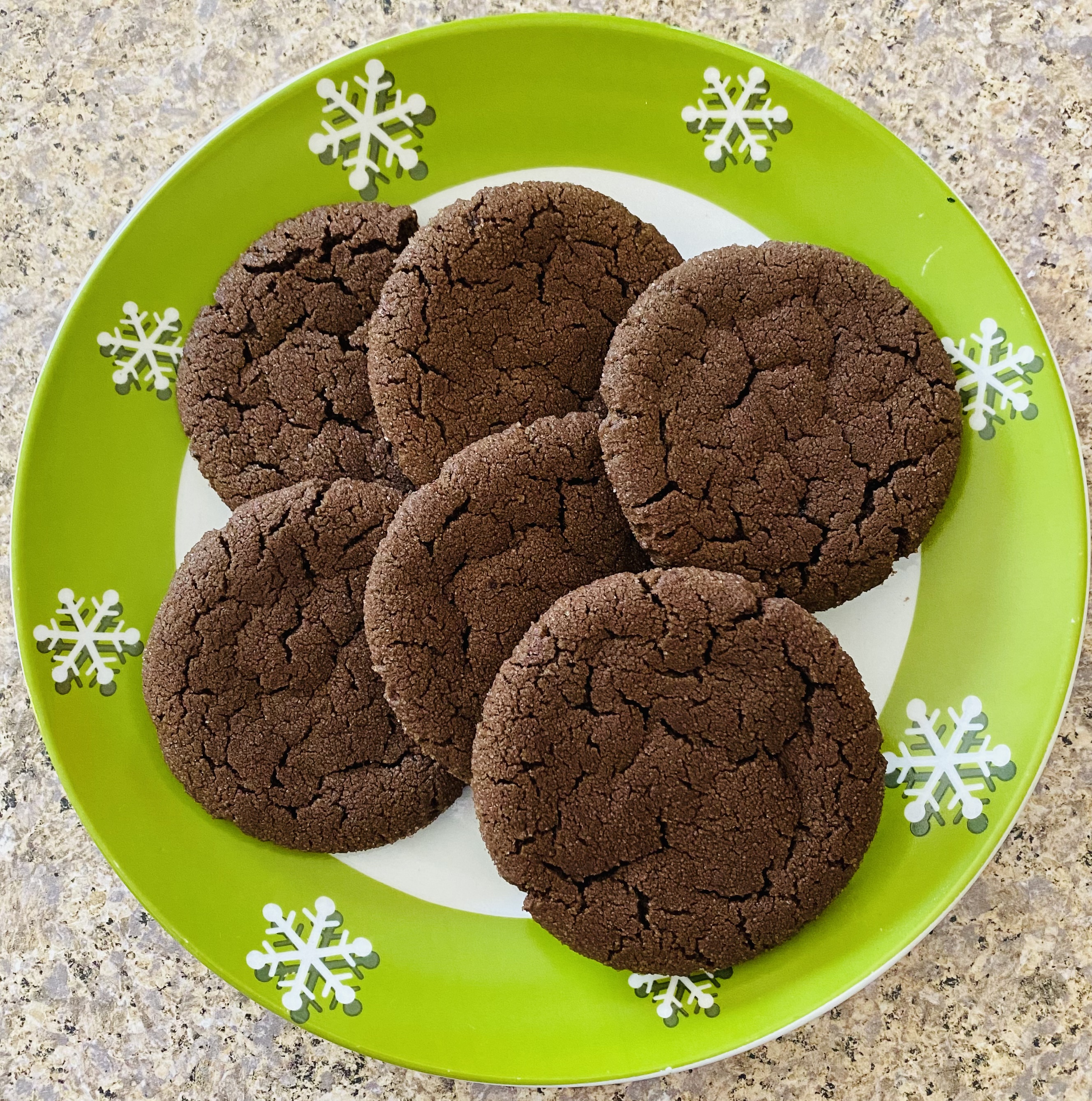 Mocha Sugar Cookies – The Petite Homestead