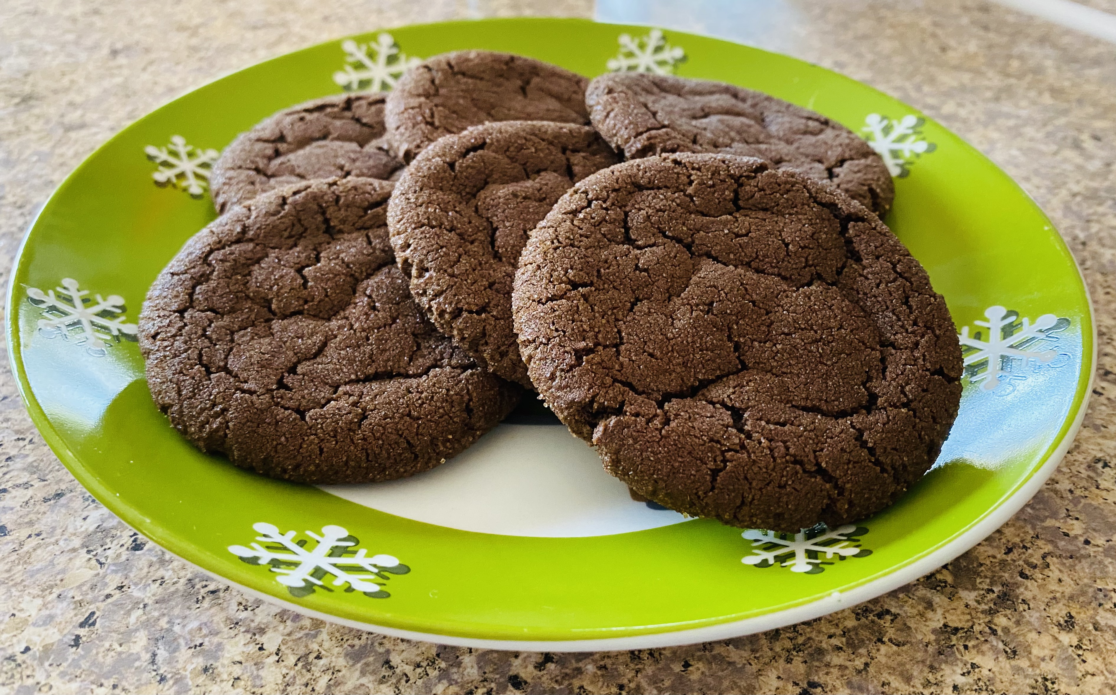 Mocha Sugar Cookies – The Petite Homestead