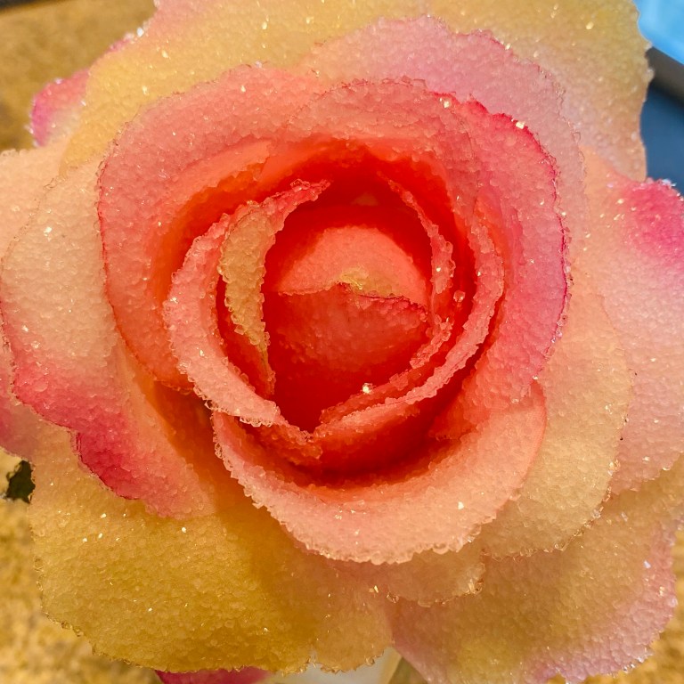 Crystal Flowers – The Petite Homestead