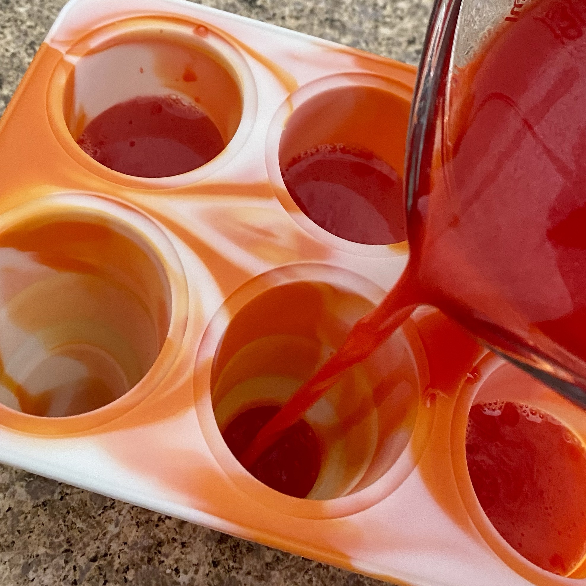 Gelatin Popsicles – The Petite Homestead